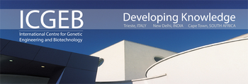 ICGEB - International Centre Center for Genetic Engineering and ...