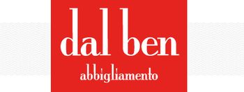 Dal Ben abbigliamento uomo donna bambino a Mirano (Venezia)