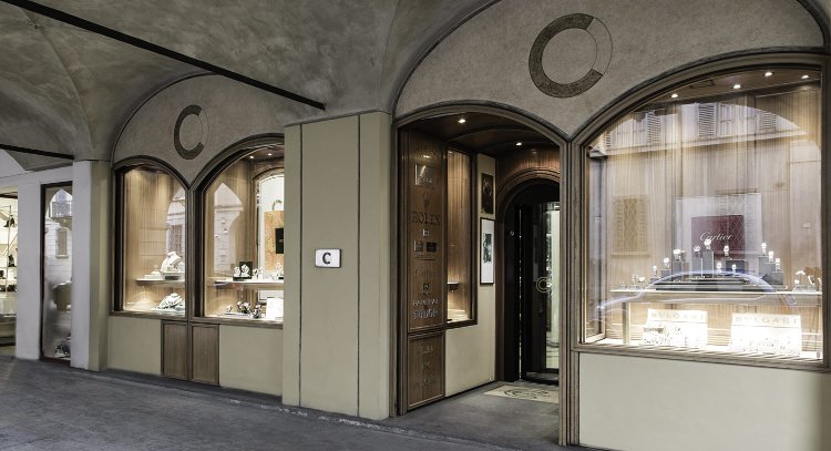Camparini Gioielli - Reggio Emilia